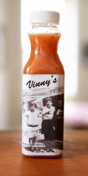 Galena Illinois Italian Restaurant | Vinny Vanucchi's Little Italy